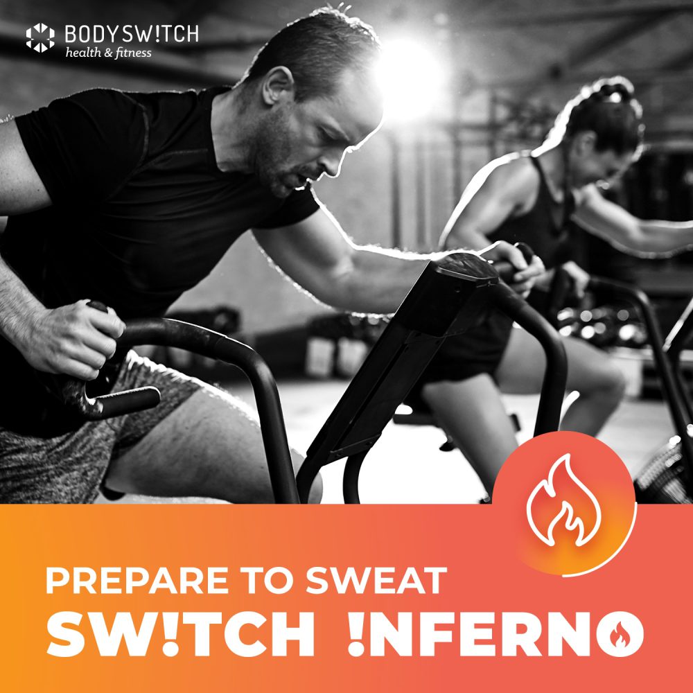 BodySwitch Health and Fitness Classes (SwitchFit) - Personal Trainer ...