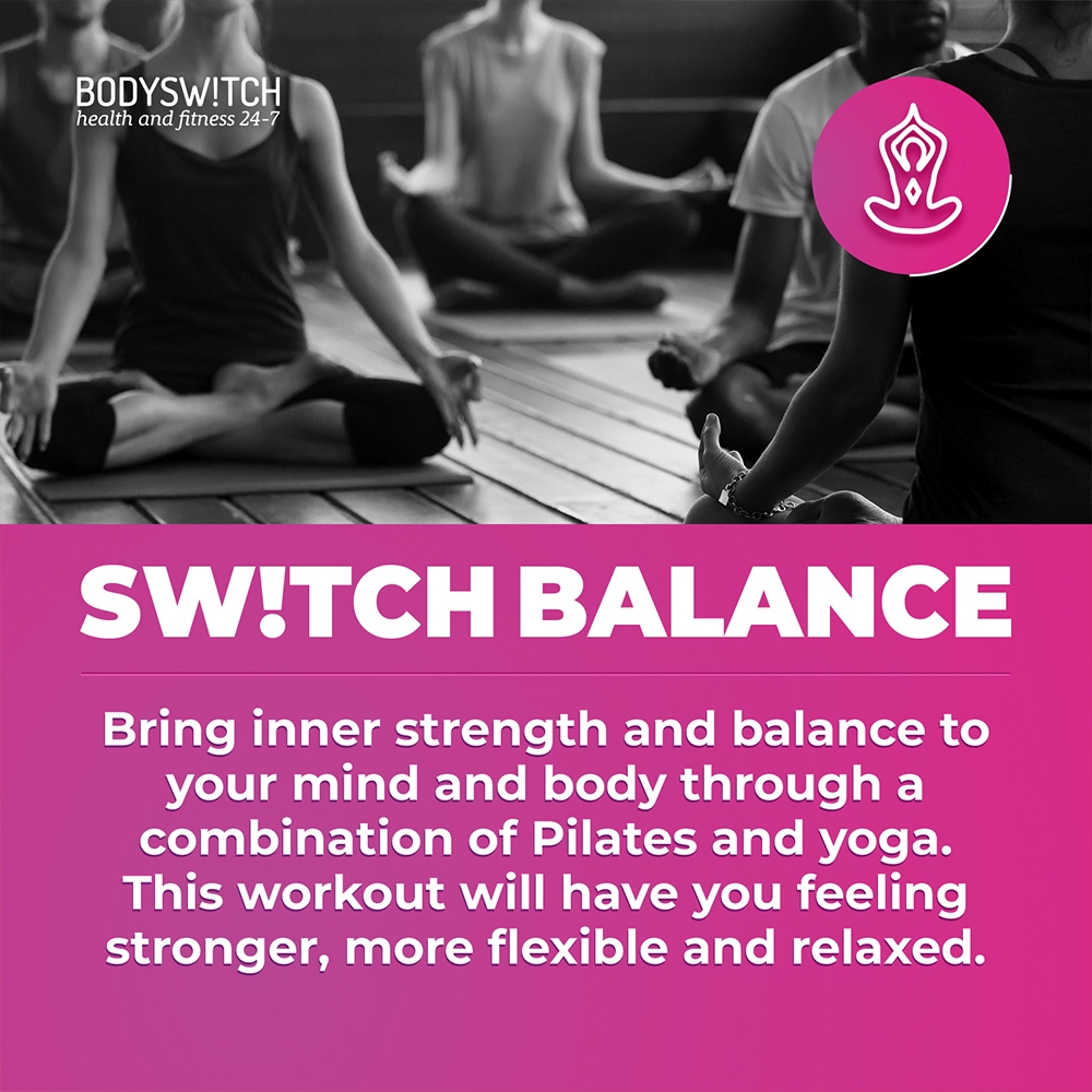 BodySwitch Health and Fitness Classes (SwitchFit) - Personal Trainer ...