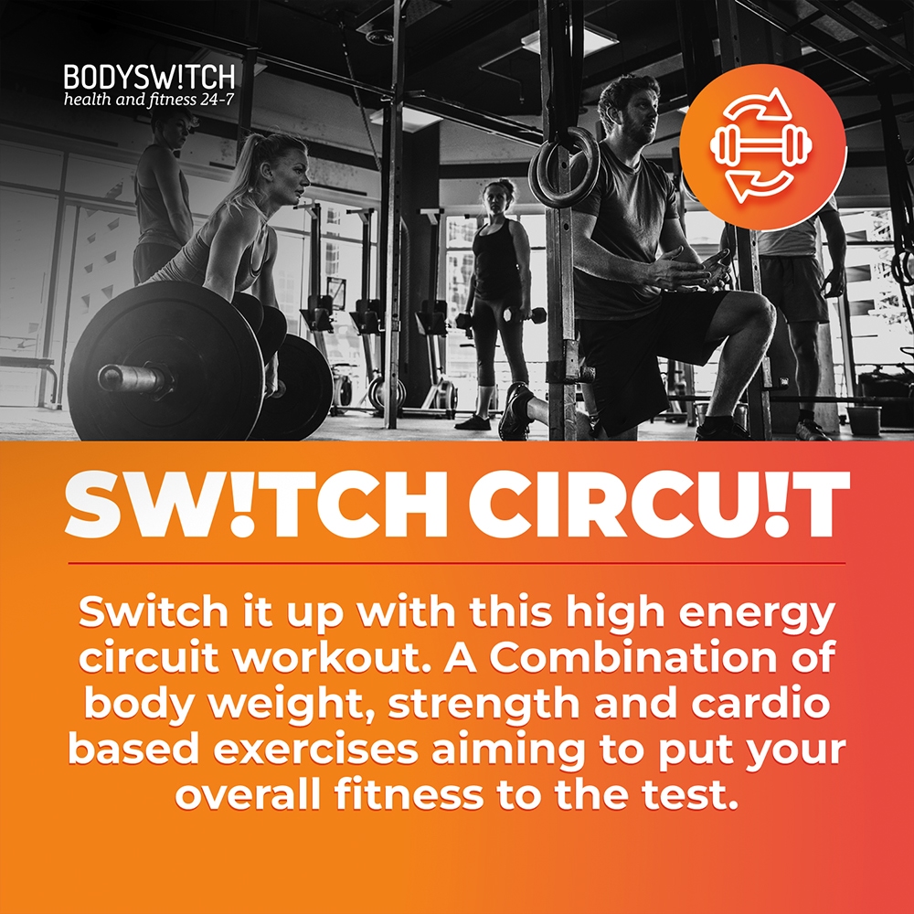 switch-circuit - Personal Trainer Ipswich | Group Fitness Ipswich ...