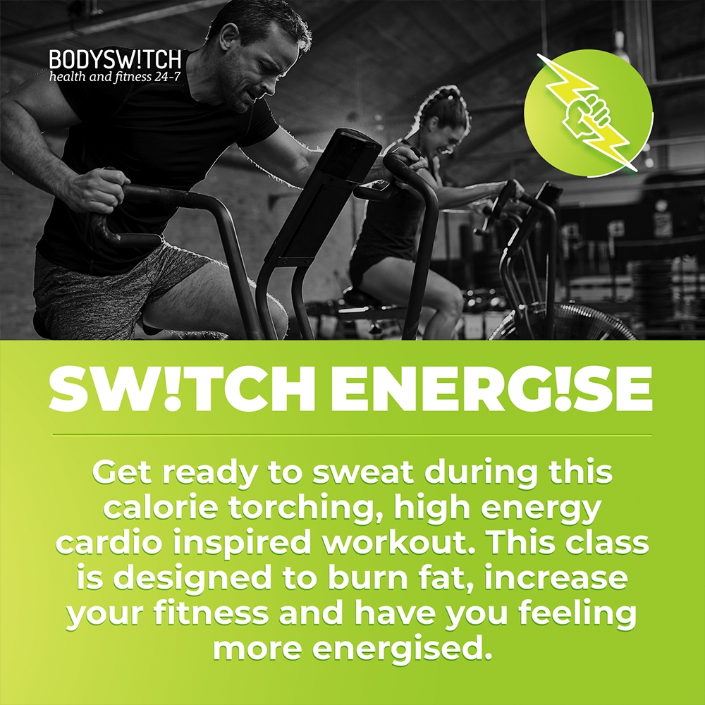 BodySwitch Health and Fitness Classes (SwitchFit) - Personal Trainer ...