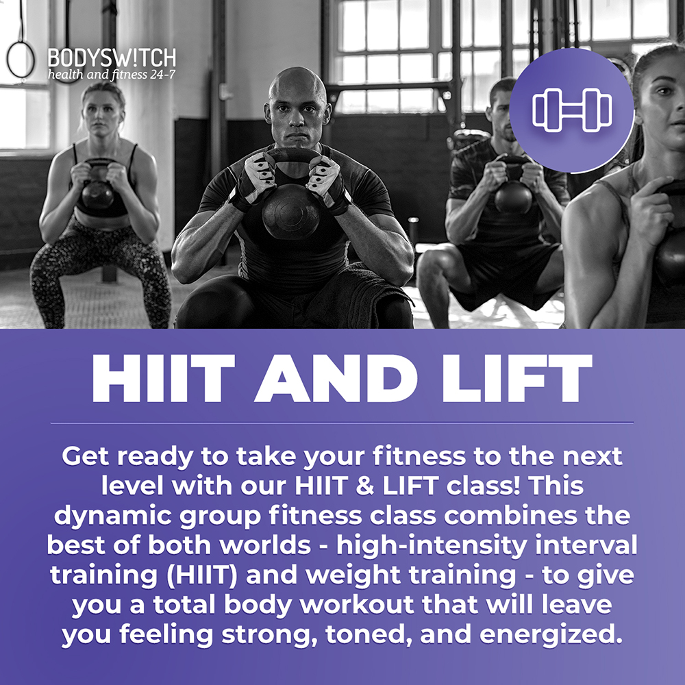 BodySwitch Health and Fitness Classes (SwitchFit) - Personal Trainer ...